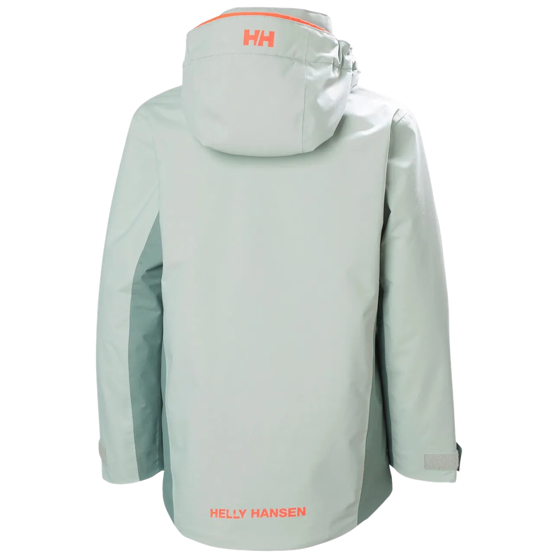 [Complete Outerwear with Boots KIT] - Jr - Helly Hansen (Cactus Green ...