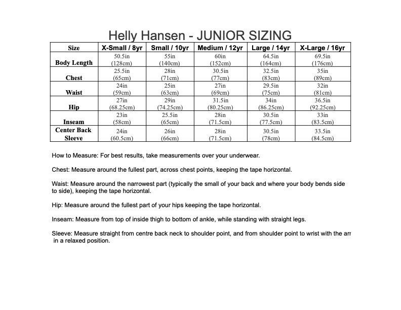 [Complete Outerwear with Boots KIT] - Jr - Helly Hansen (Cactus Green ...